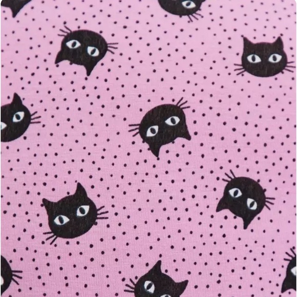 torrid | Intimates & Sleepwear | Nwts Torrid Pink Cat Print Boyshort ...